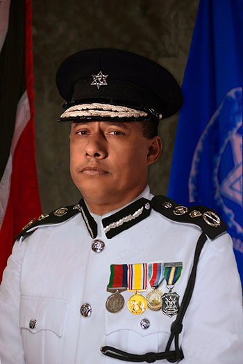 Trinidad And Tobago Police Service